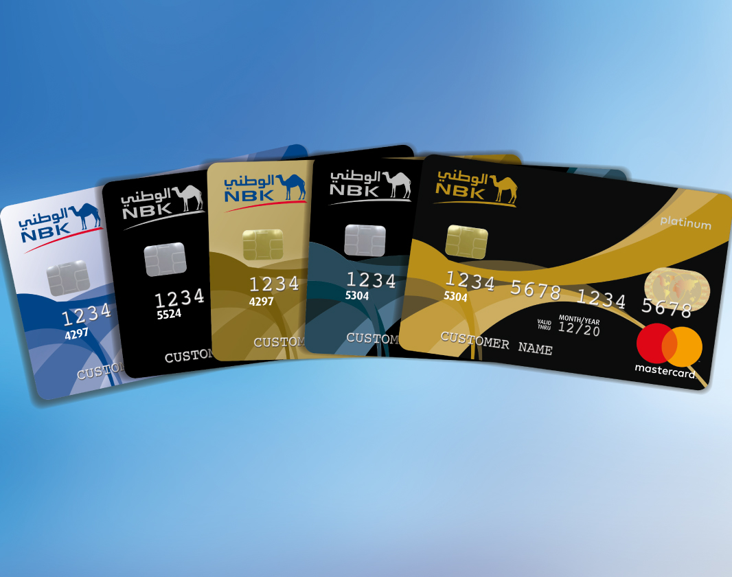 NBK – Credit Cards